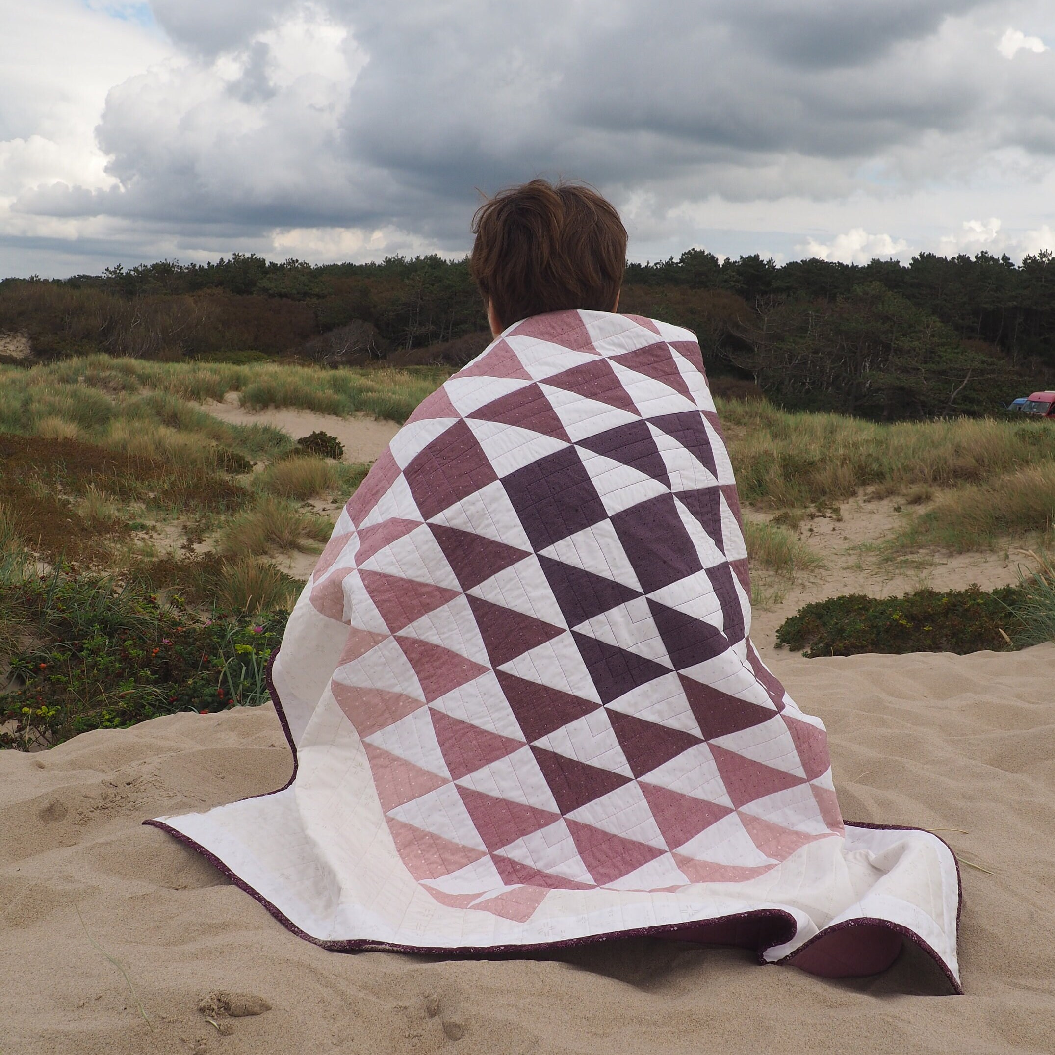 Shining Rock Quilt Pattern PDF Digital Download - Etsy