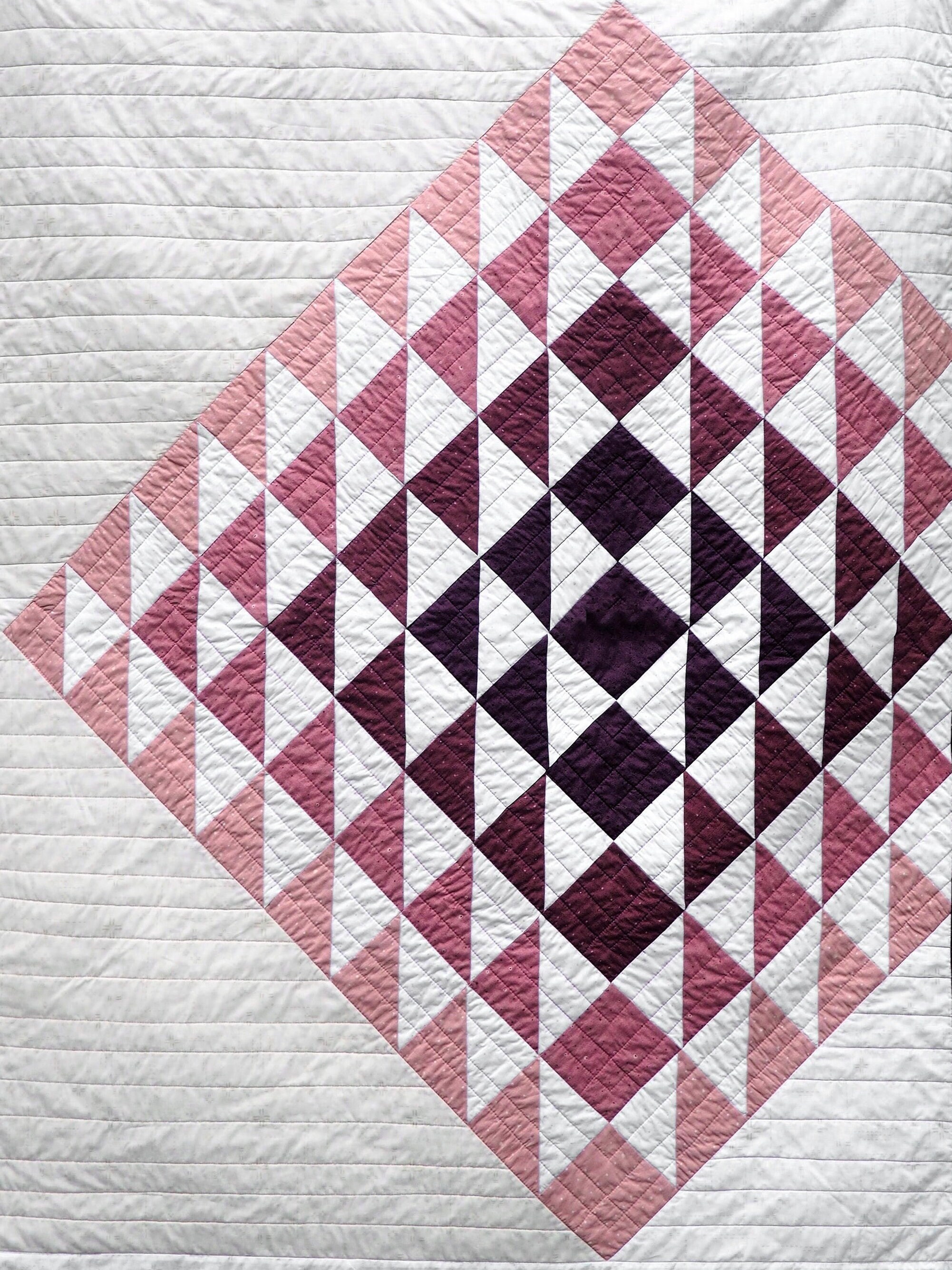 Shining Rock Quilt Pattern PDF Digital Download - Etsy