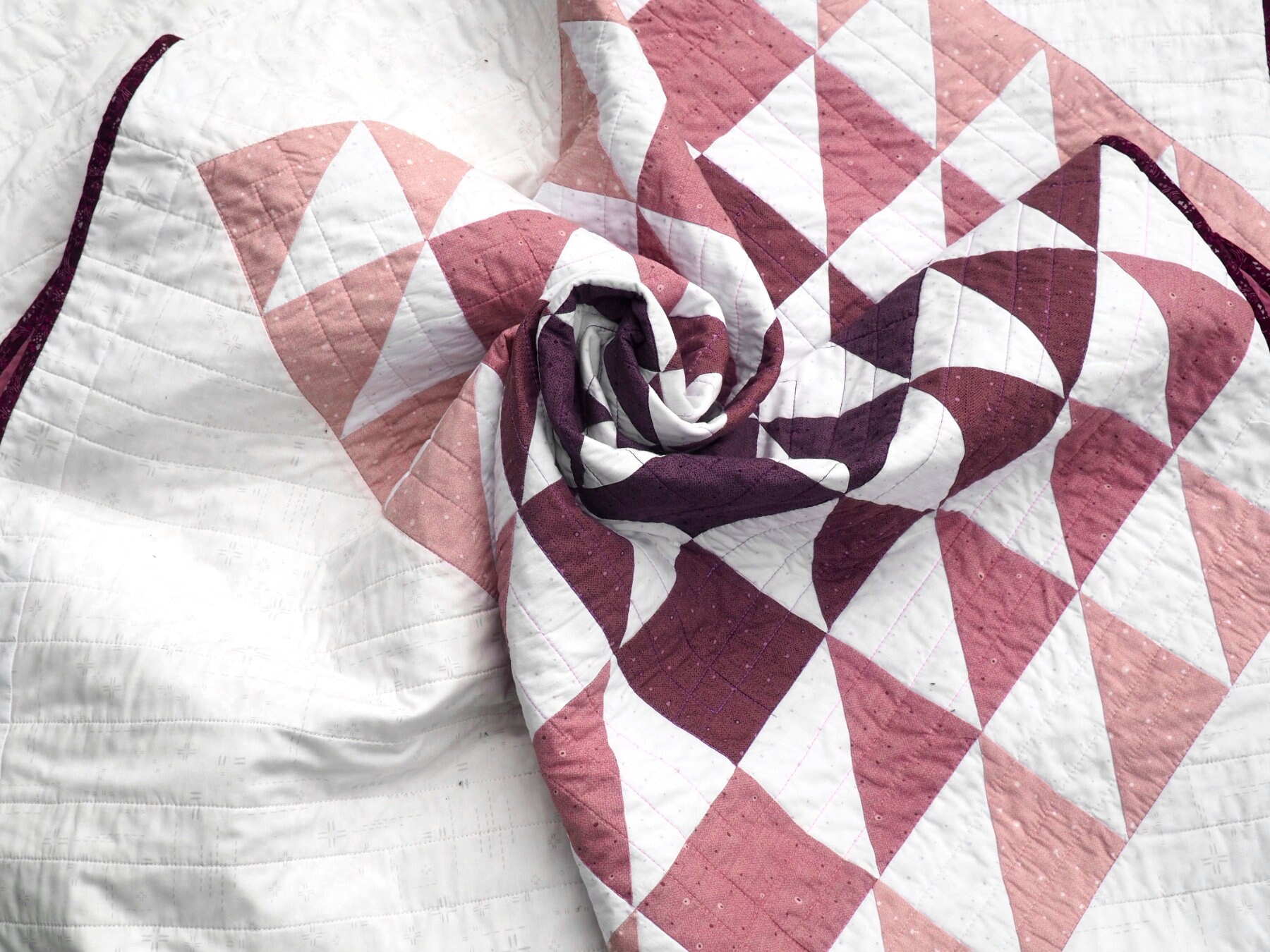 Shining Rock Quilt Pattern PDF Digital Download - Etsy