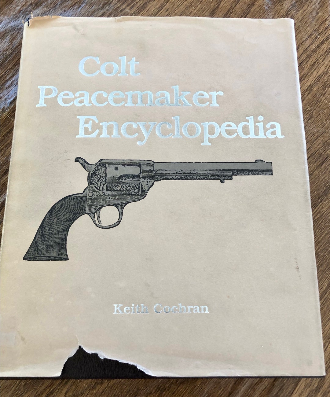 Colt Peacemaker Encyclopedia - Etsy
