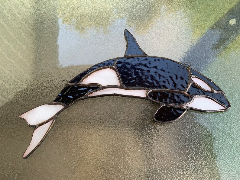 Orca (killer Whale) - Etsy