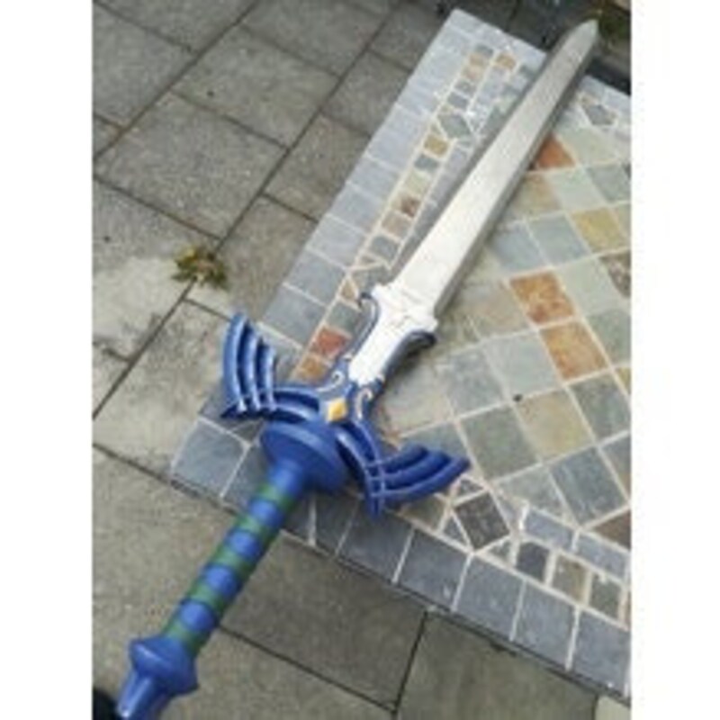 Master Sword - Etsy