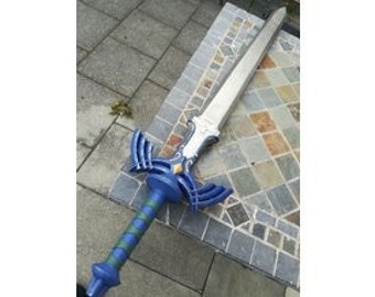 Rusty Master Sword Replica Kit/ Epic Display Piece / Cosplay Prop ...