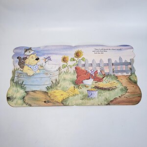 Little Red Hen by Lyn Calder Illustrated by Jeffry Severn 1988 A Golden ...