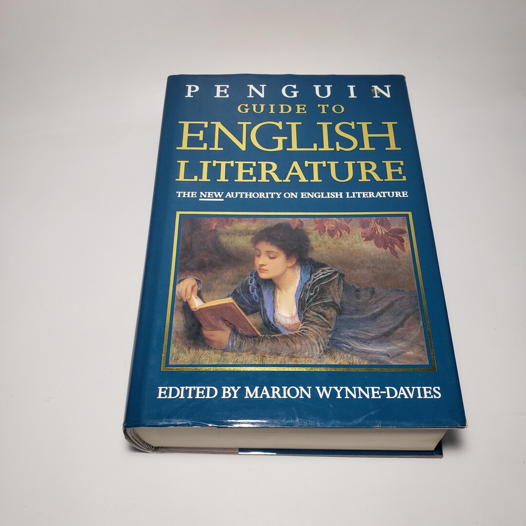 The Prentice Hall Guide to English Literature by Marion Wynne-davies ...