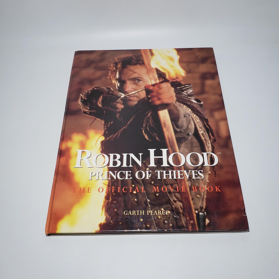 Robin Hood, Prince of Thieves, Kevin Costner, Morgan Freeman, Movie ...