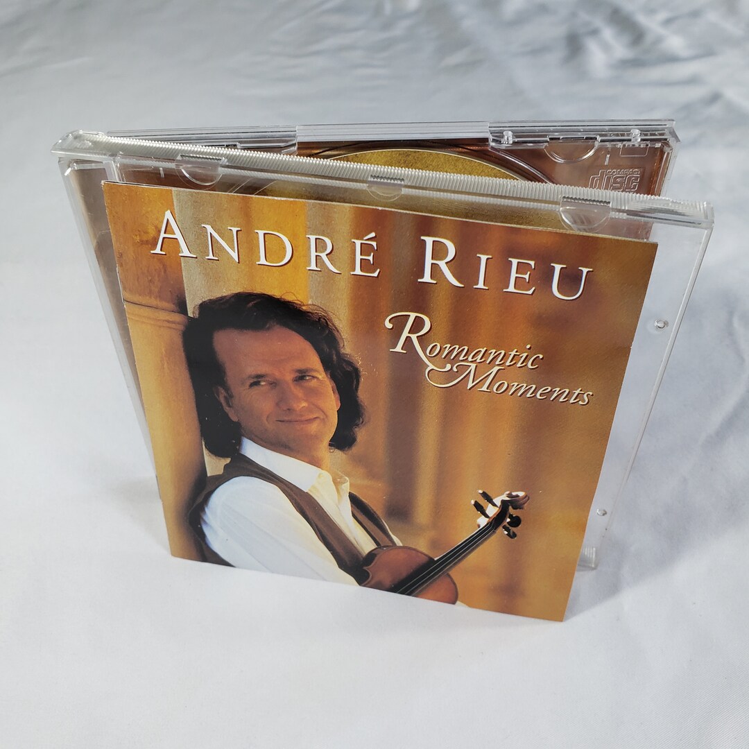 Andre Rieu Romantic Moments 1998 Polydor - Etsy