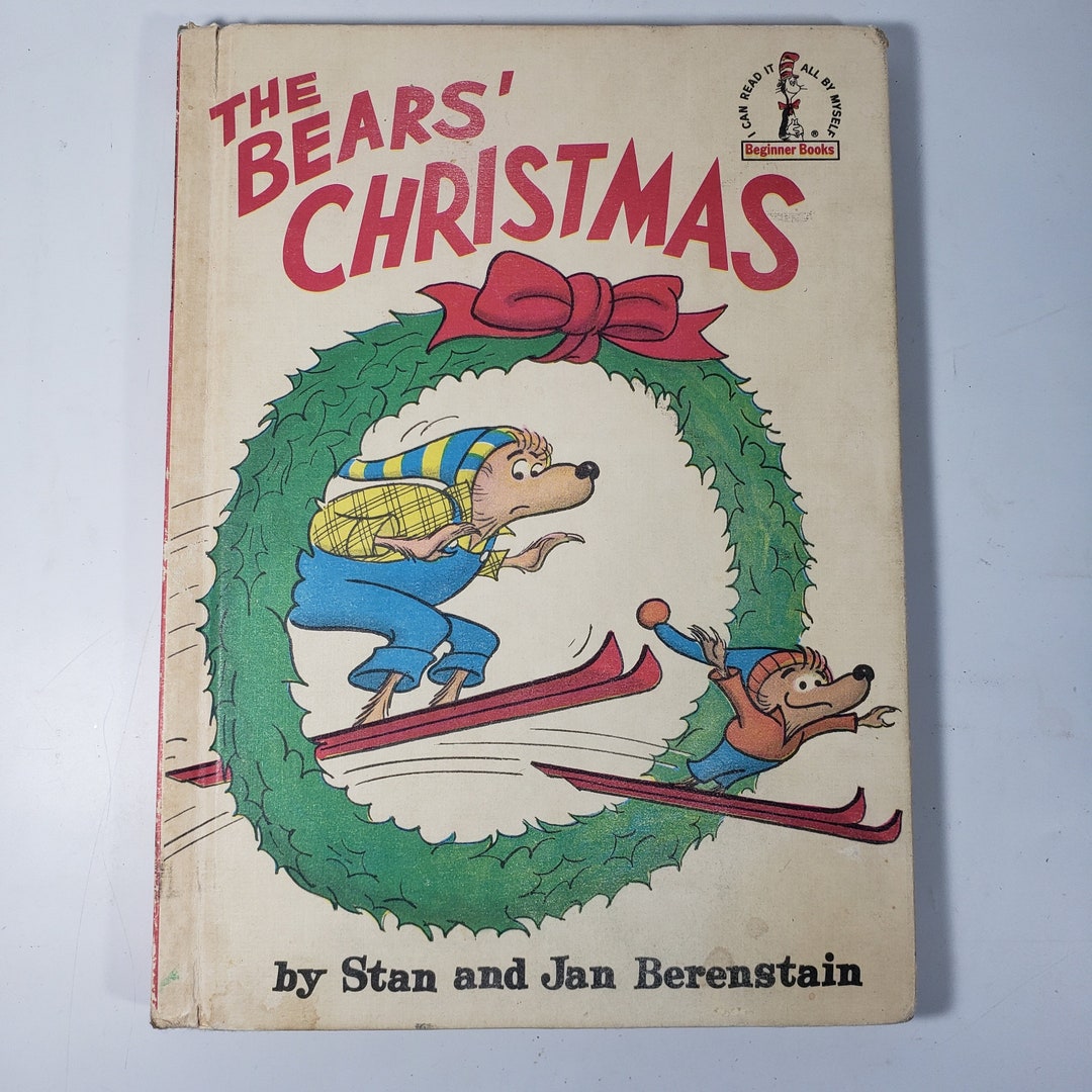 The Berenstain Bears the Bears' Christmas by Stan and Jan Berenstain ...