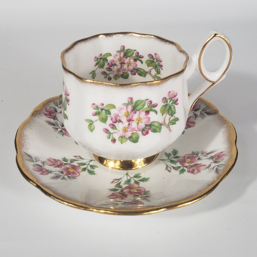 Elizabethan Fine Bone China by Taylor & Kent Made in England - Etsy