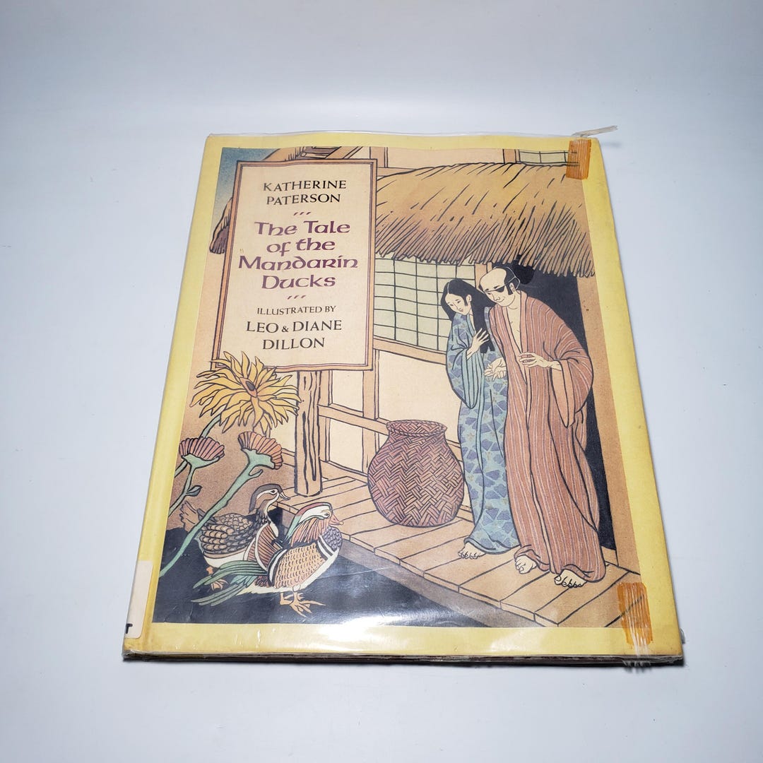 The Tale of the Mandarin Ducks by Katherine Paterson Illustrated by Leo ...