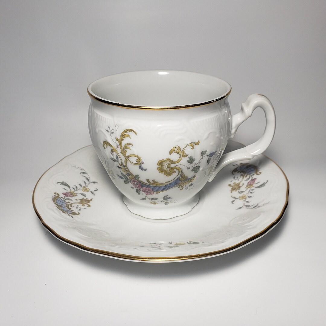 Belfor Tony Bohemian China Tea or Coffee Mug From Czechoslovakia - Etsy