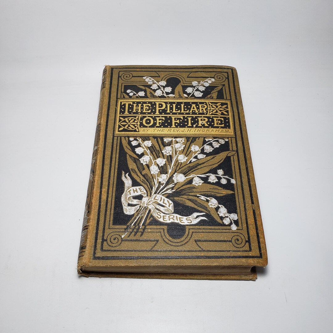 The Pillar of Fire/israel in Bondage: the Lily Series, Rev J. H ...