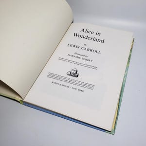 Dandelion Library, Alice in Wonderland by Lewis Carroll and Peter Pan ...