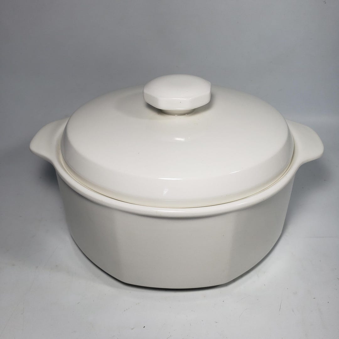 Royal Doulton Fine China Tangent 1988 Lidded Serving Tureen / Casserole ...