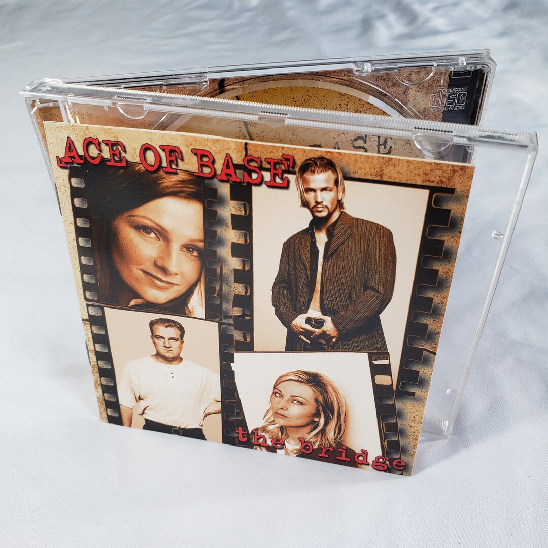 Ace of Base the Bridge 1995 Arista Records - Etsy