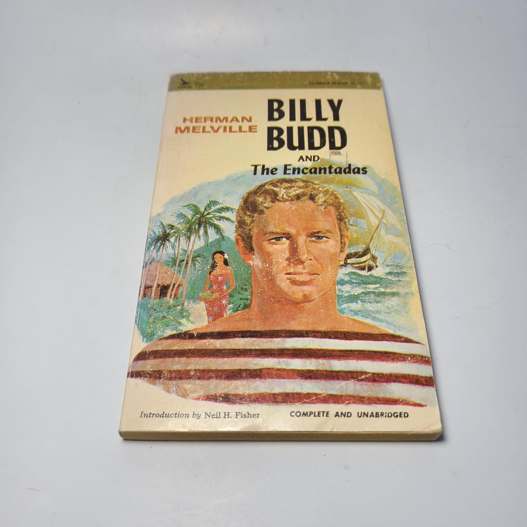 Billy Budd and the Encantadas by Herman Melville – Paperback Edition – Classic Novels of ...