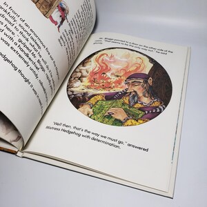 Mistress Hedgehog Has an Adventure by Dorothea King, Oak Tree Tales ...