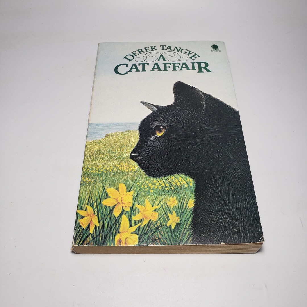 A Cat Affair by Derek Tangye, Sphere Paperback, 1977 - Animals ...
