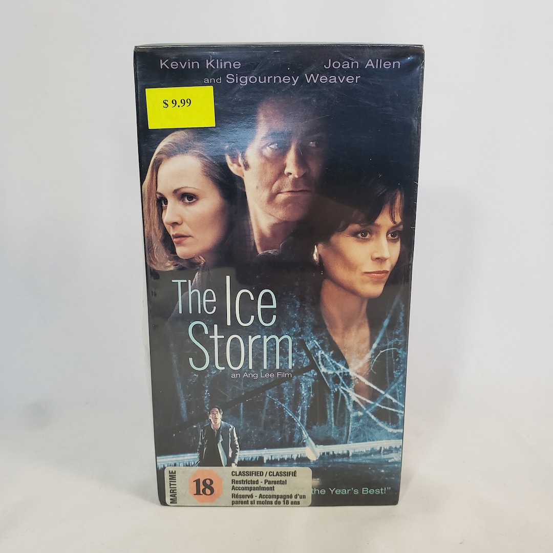 The Ice Storm an Angel Lee Film. Kevin Kline Joan Allen and Sigourney ...
