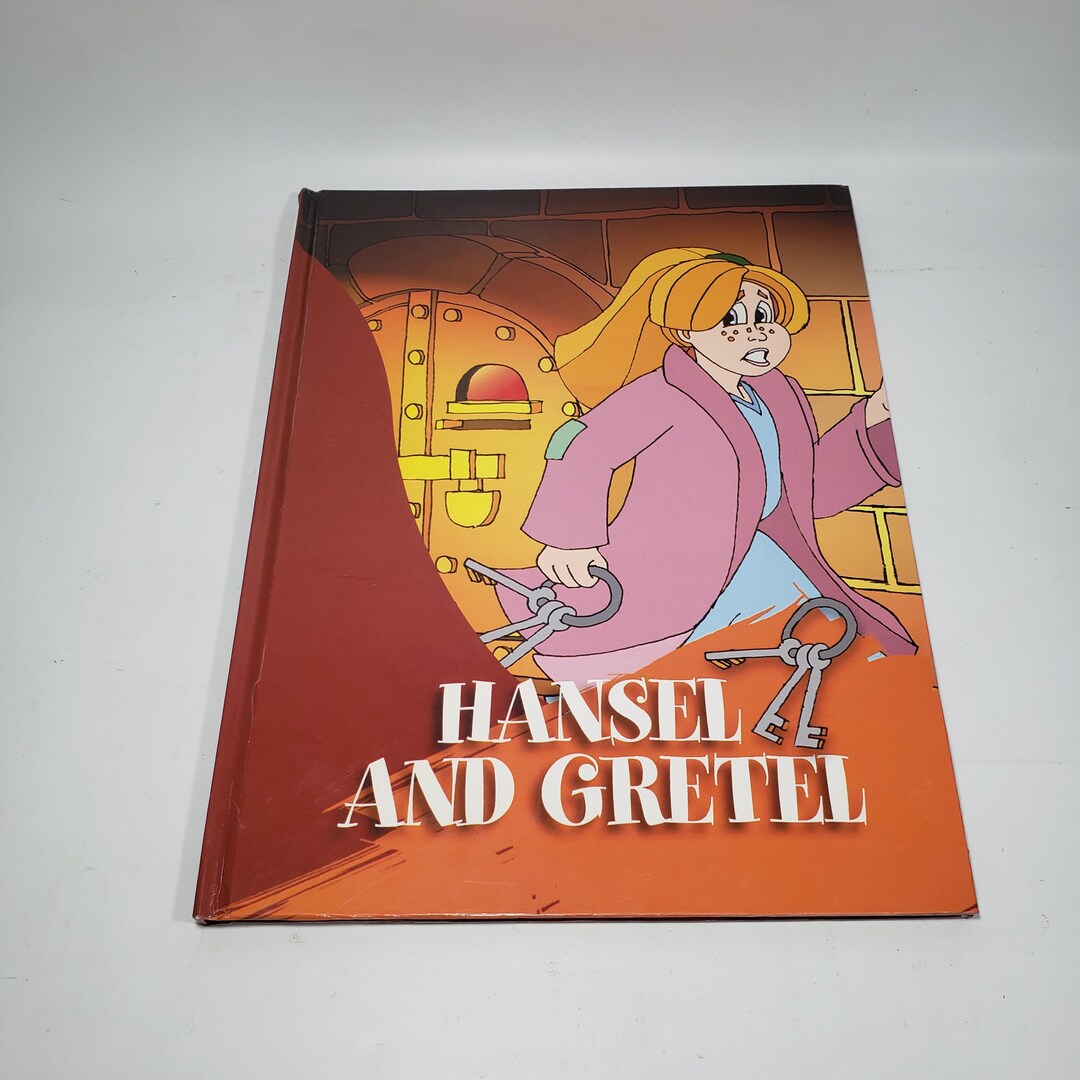 Hansel and Gretel Illustrations by Pascal Laroche 2002 Éditions TOTAL ...