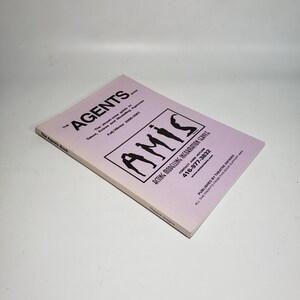 The Agents Book Acting Modelling Information Service Talent Scouting ...