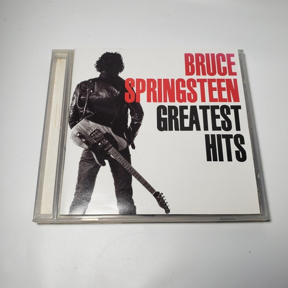 Bruce Springsteen Greatest Hits