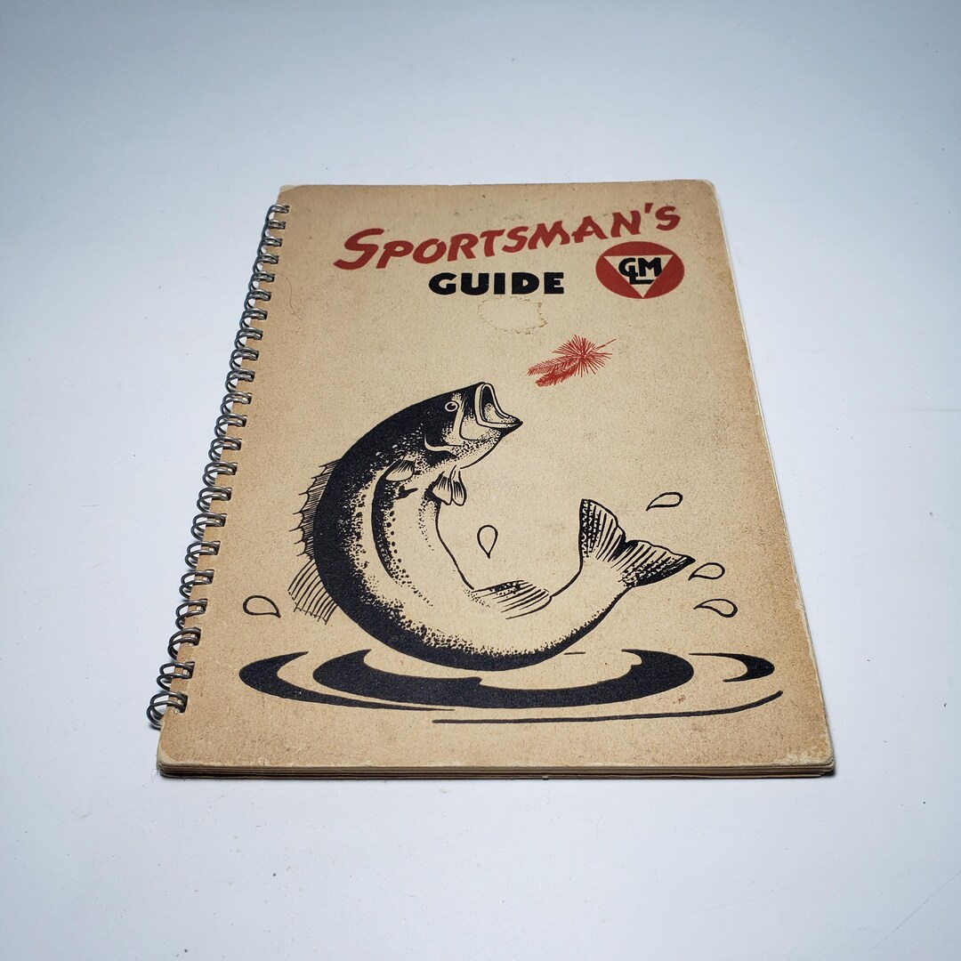 Sportsman's Guide - Canadian Line Materials Limited - Edited by George ...