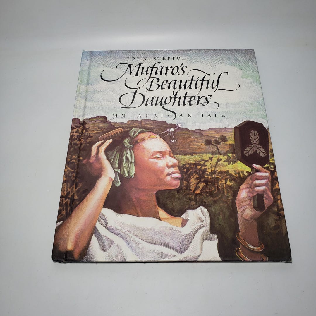 Mufaro's Beautiful Daughters: an African Tale by John Steptoe ...
