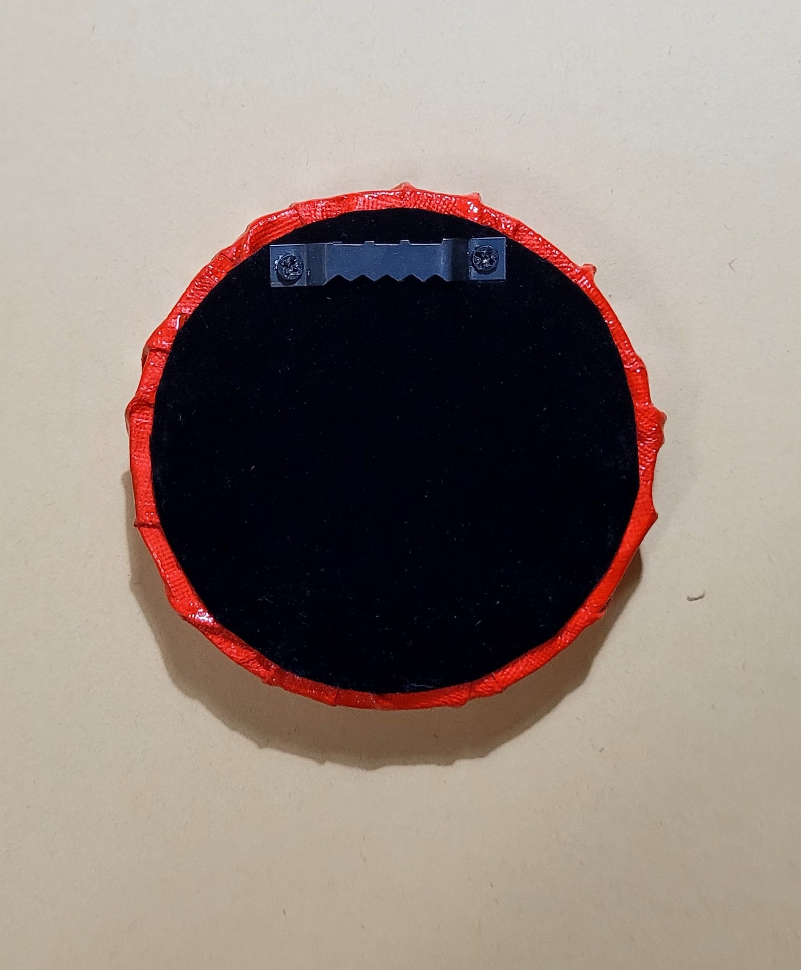 Heart and Rose: Miniature Decoupage on Canvas - Etsy