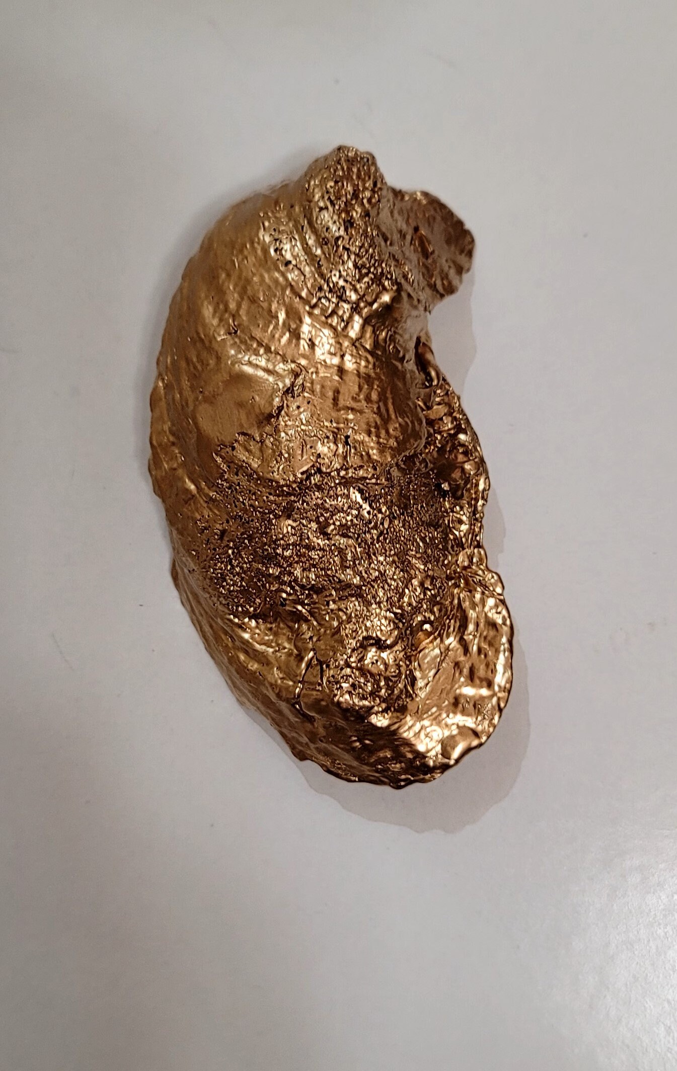 Red Cardinal: Decoupaged Oyster Shell - Etsy