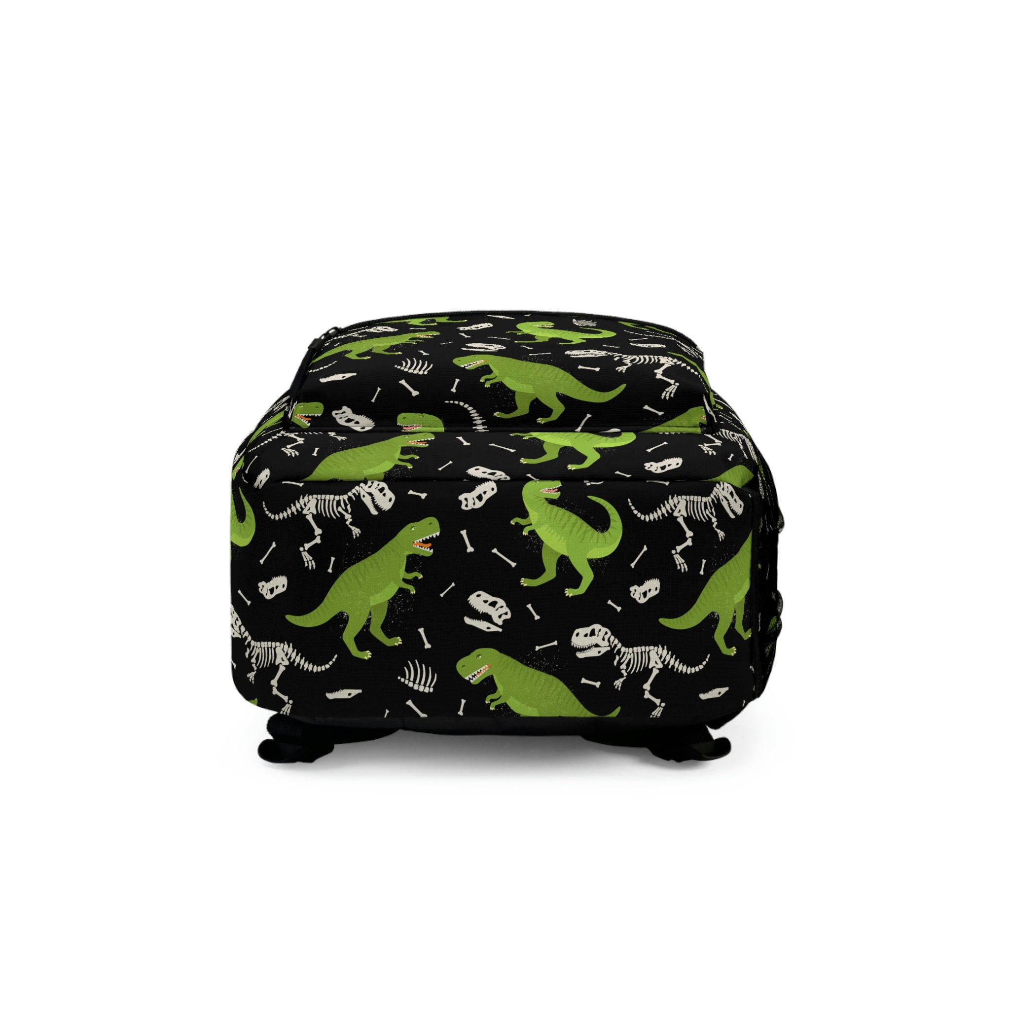 Dino Skeleton Backpack T-rex Backpack Dinosaur Backpack School Backpack ...