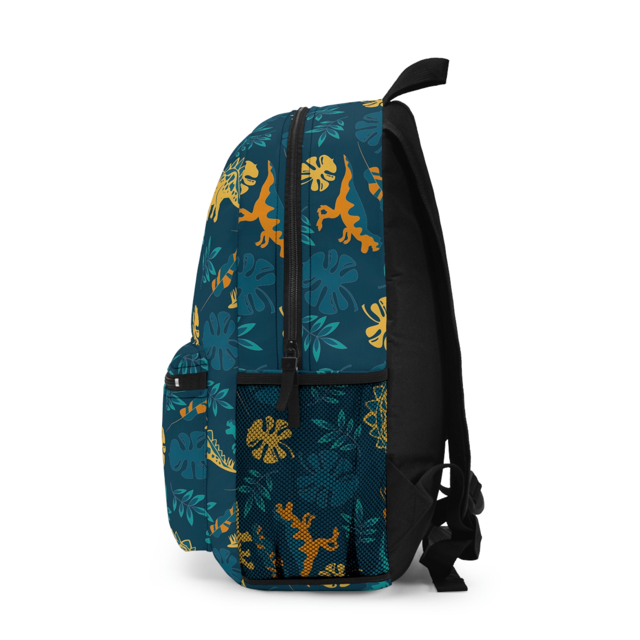 Stegosaurus Backpack T-rex Backpack Dinosaur Backpack School Backpack ...