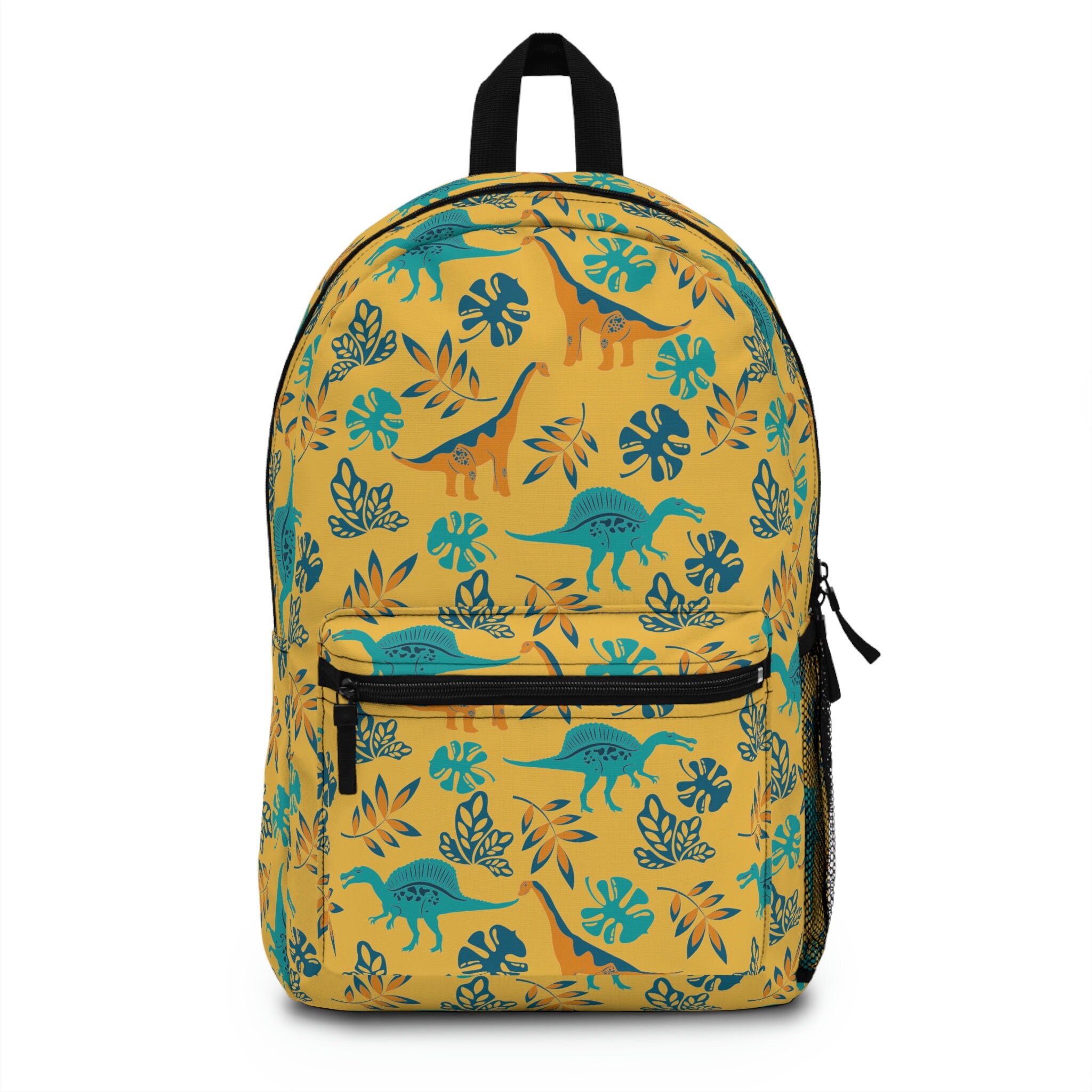 Spinosaurus Backpack Brontosaurus Backpack Dinosaur Backpack School ...