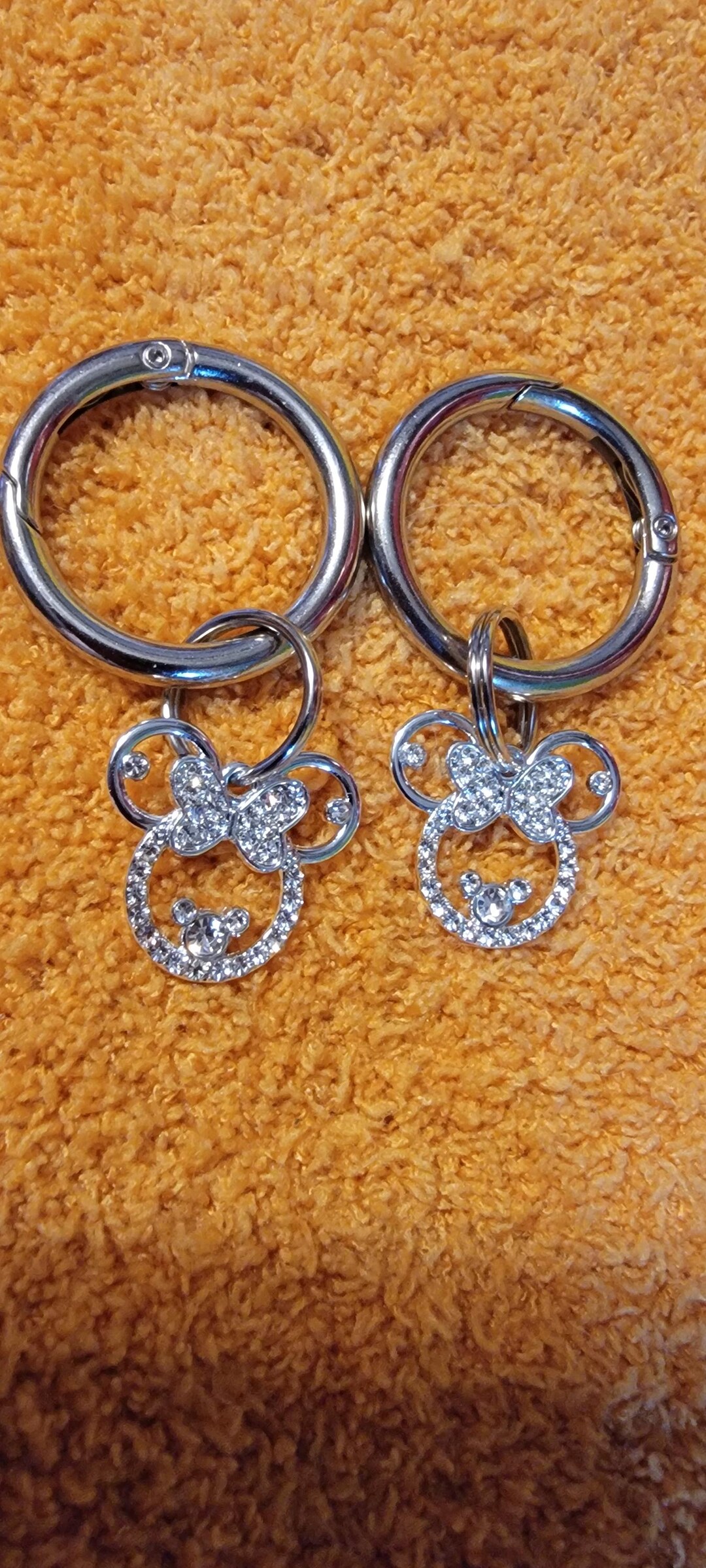 House of Mouse Boot Dangles - Etsy