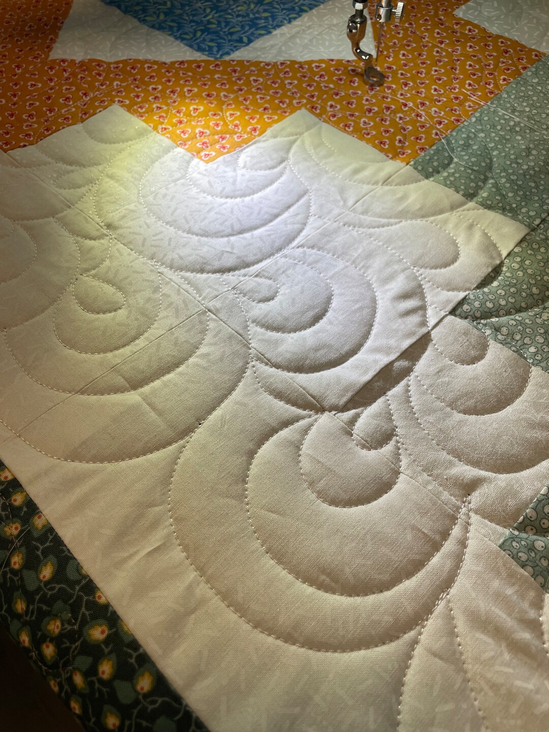 Quilting Service Longarm Custom Finishing - Etsy