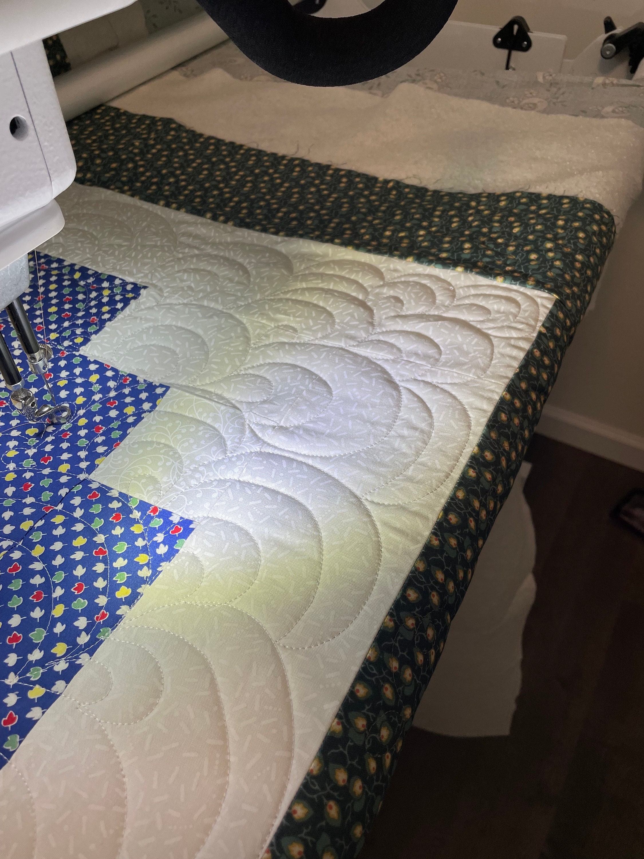 Quilting Service Longarm Custom Finishing - Etsy