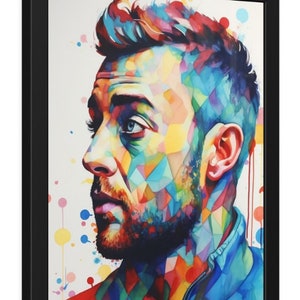 Sam Smith, Poster 4K, Digital Print, Home Decor, Instant Download, Wall ...
