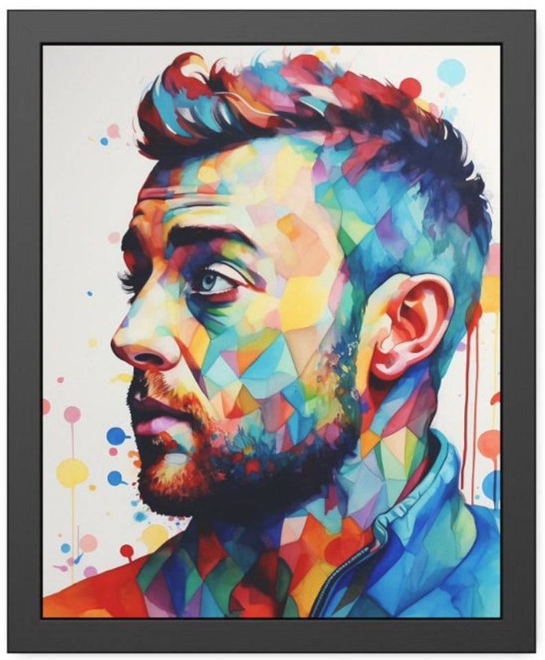 Sam Smith, Poster 4K, Digital Print, Home Decor, Instant Download, Wall ...