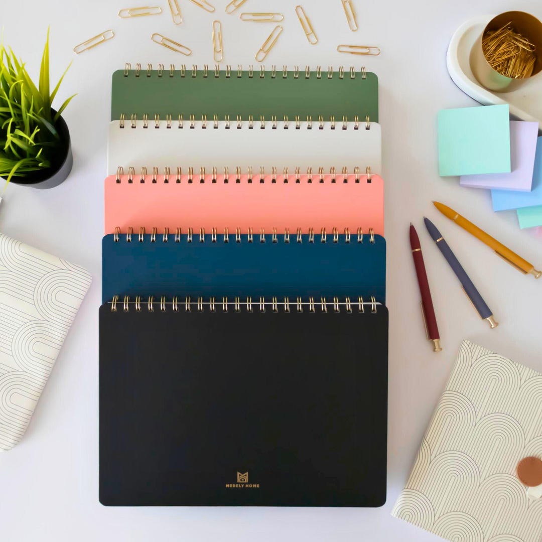 Weekly Schedule | Undated Planner | Weekly Schedule Organizer ...