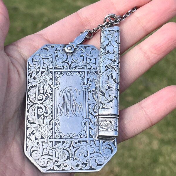 Antique Dance Cards - Etsy