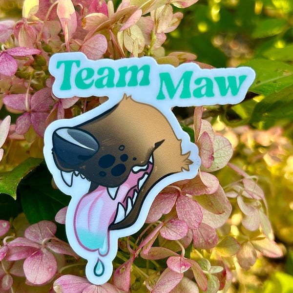 Maw Furry Art - Etsy