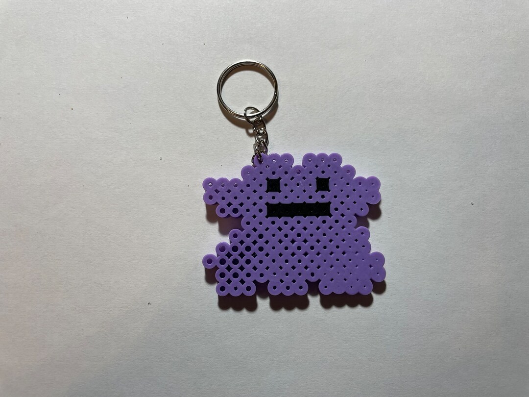 Pokemon Perler Keychains - Etsy