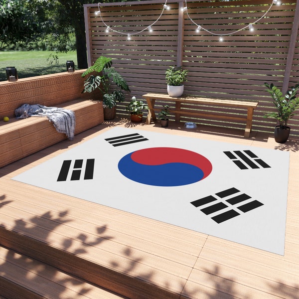 Korean Rug - Etsy