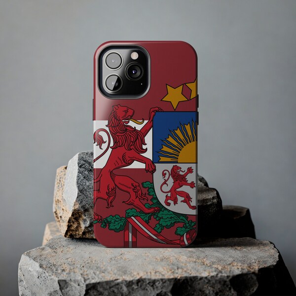 Latvian iPhone Case - Etsy