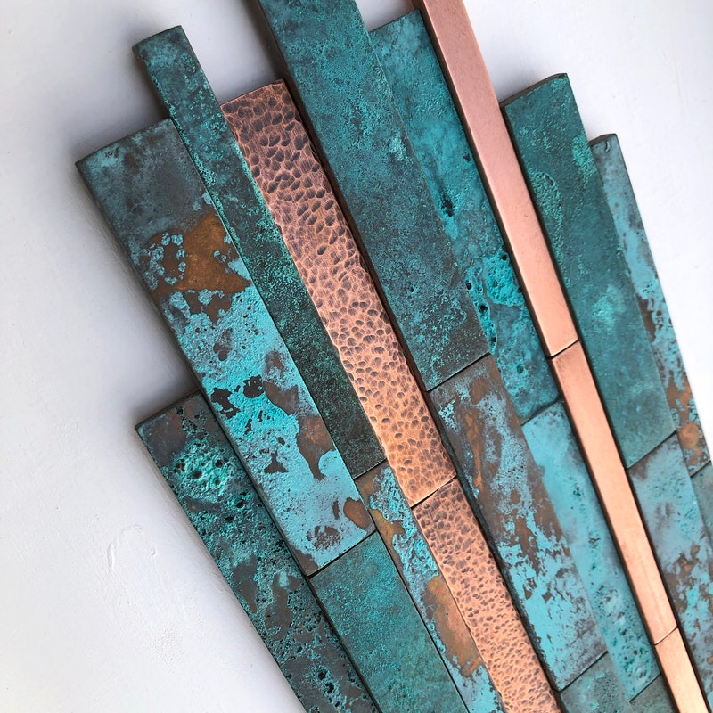 Copper Wall Art - Etsy