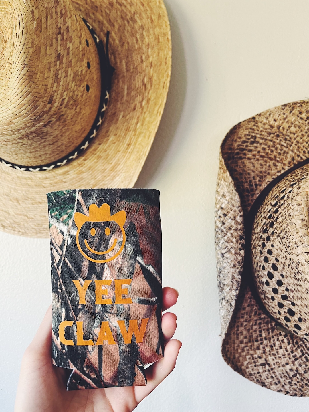 Yee Claw | Slim Can Cooler | Fits White Claw and Hard Seltzers | Fun ...