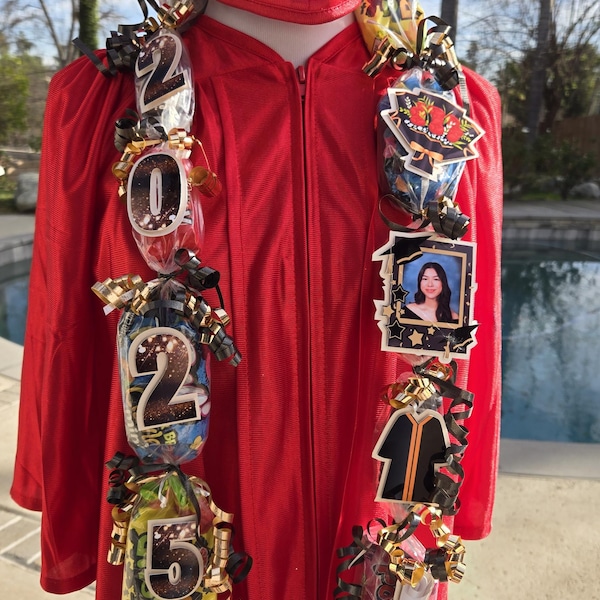 Congratulations Lei - Etsy