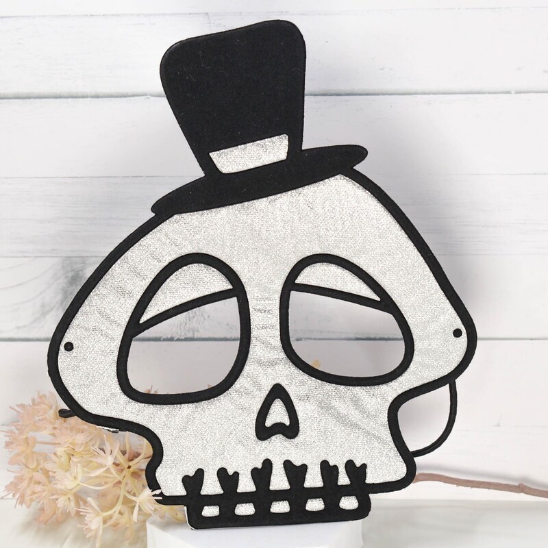 Skeleton Masks - Etsy