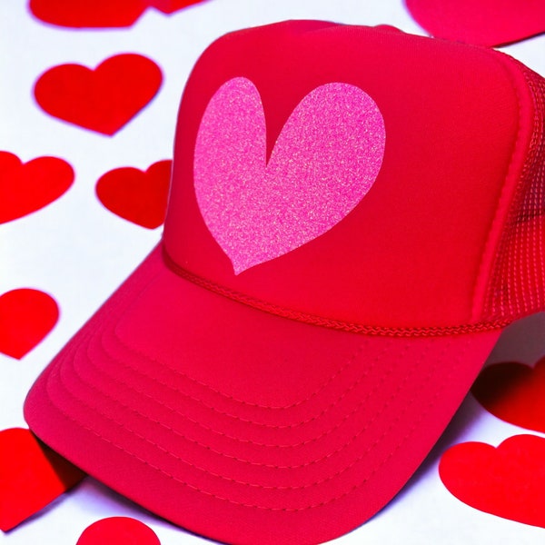Valentines Day Hat - Etsy