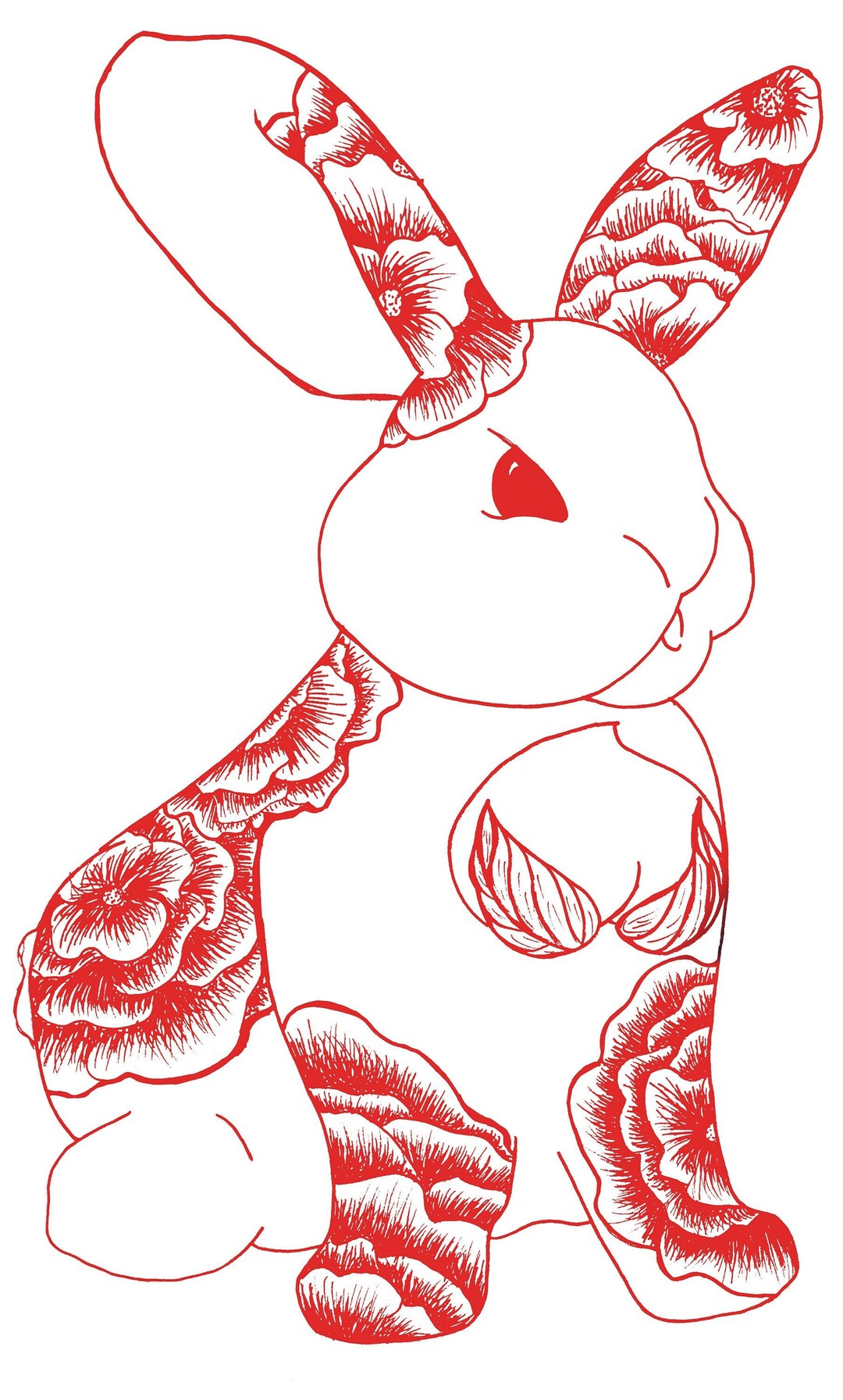 Lunar New Year Rabbit 2023 - Etsy